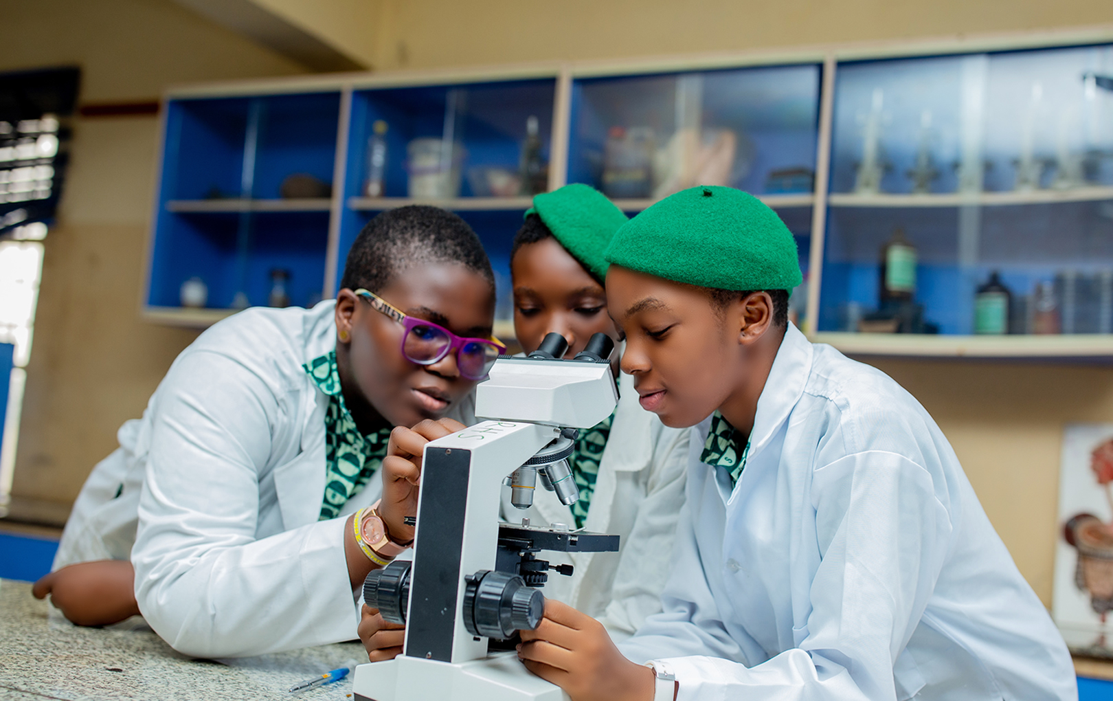 REDEEMER"S HIGH SCHOOL